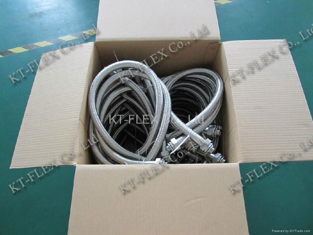 Explosion proof flexible conduit - SBPZ Series - KT-FLEX (China ...