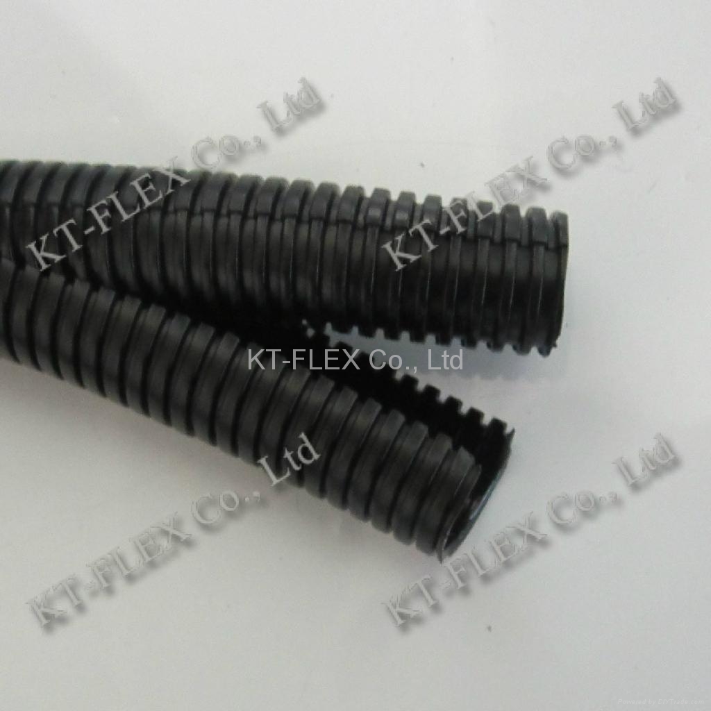 Double split corrguated conduit - PAD Series - KT-FLEX (China ...