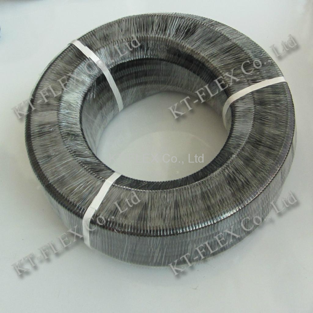 Double split corrguated conduit - PAD Series - KT-FLEX (China ...