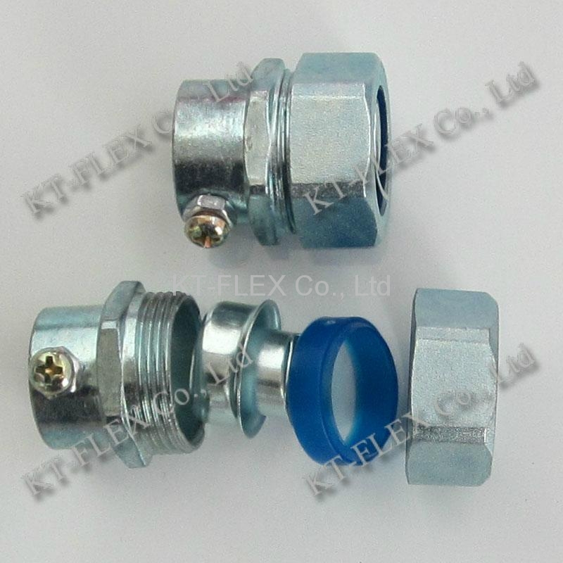 Conduit pipe coupling - LTCC Series - KT-FLEX (China Manufacturer ...