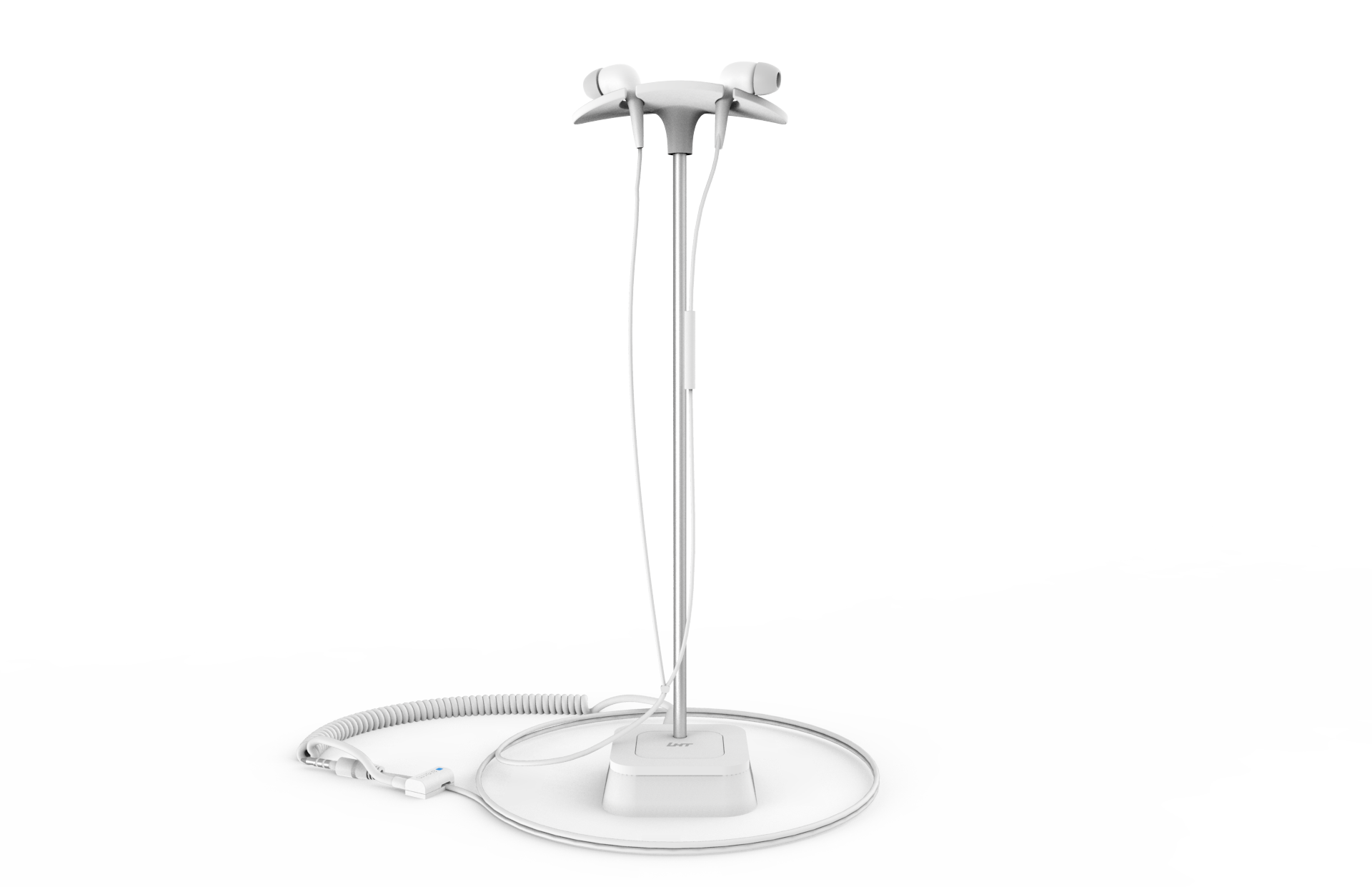 Security Display Stand for Earphones and Headphones - FOX841 - LHT ...