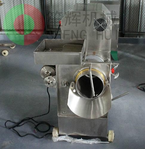 CR-300B Fish deboner fish meat separator fish meat processing machine ...