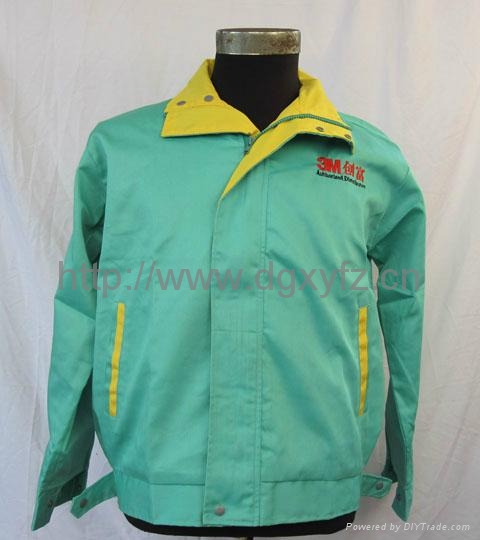 work clothes - xy-03 - xinying (China Manufacturer) - Jacket - Apparel ...