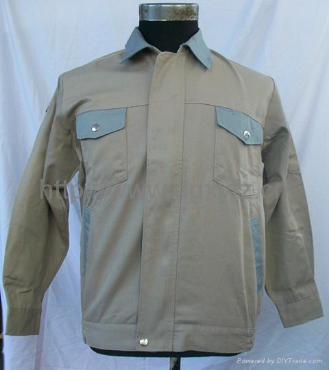work clothes - xy-03 - xinying (China Manufacturer) - Jacket - Apparel ...