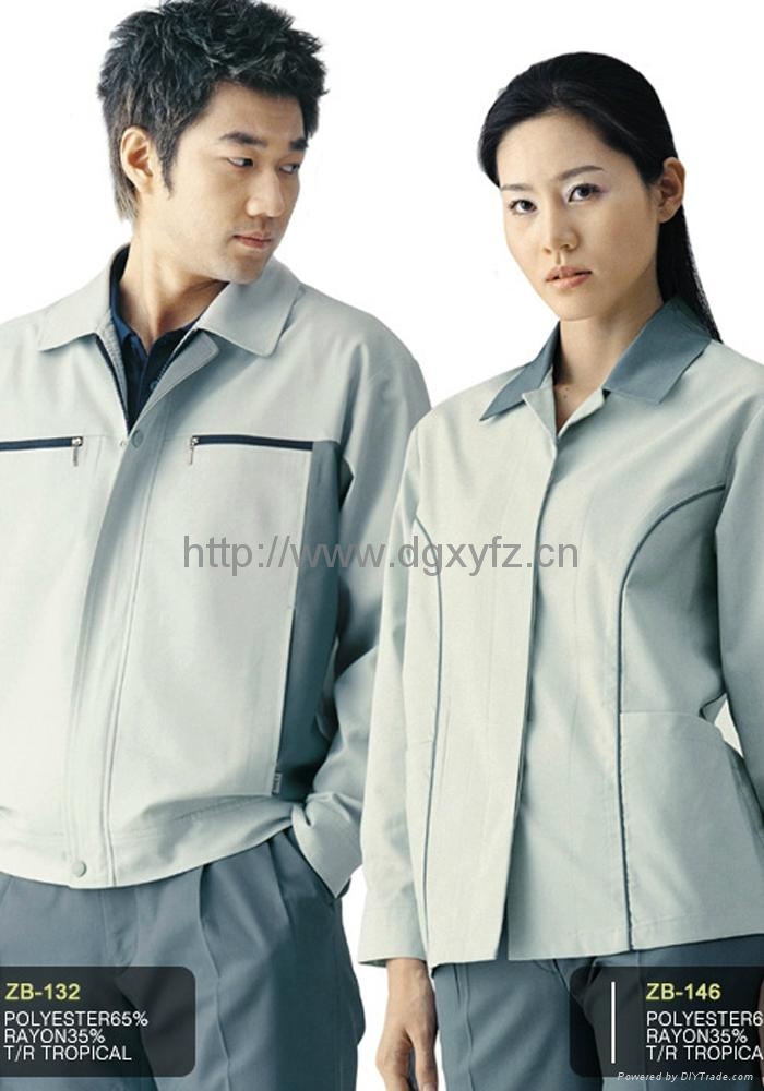 work clothes - xy-04 - xinying (China Manufacturer) - Uniforms Workwear ...