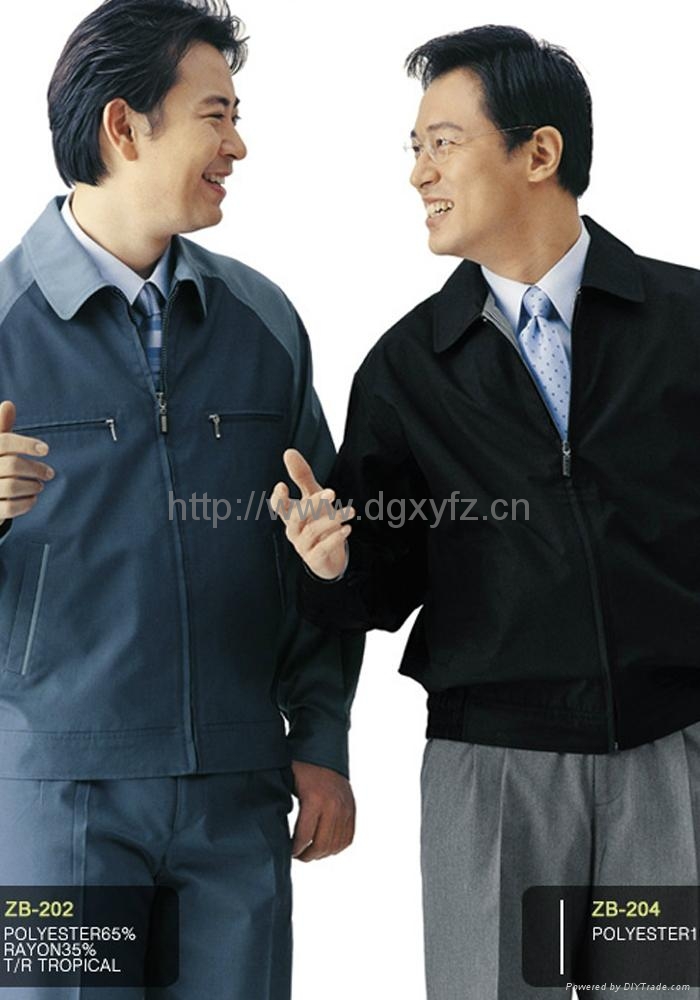 work clothes - xy-04 - xinying (China Manufacturer) - Uniforms Workwear ...