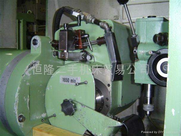 蜗杆磨齿机ZB700 - REISHAUER (中国 浙江省 贸易商) - 二手机械设备 - 工业设备 产品 「自助贸易」