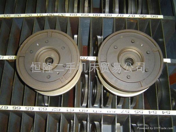 蜗杆磨齿机ZB700 - REISHAUER (中国 浙江省 贸易商) - 二手机械设备 - 工业设备 产品 「自助贸易」