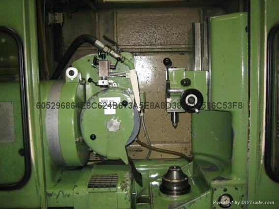 蜗杆磨齿机ZB700 - REISHAUER (中国 浙江省 贸易商) - 二手机械设备 - 工业设备 产品 「自助贸易」