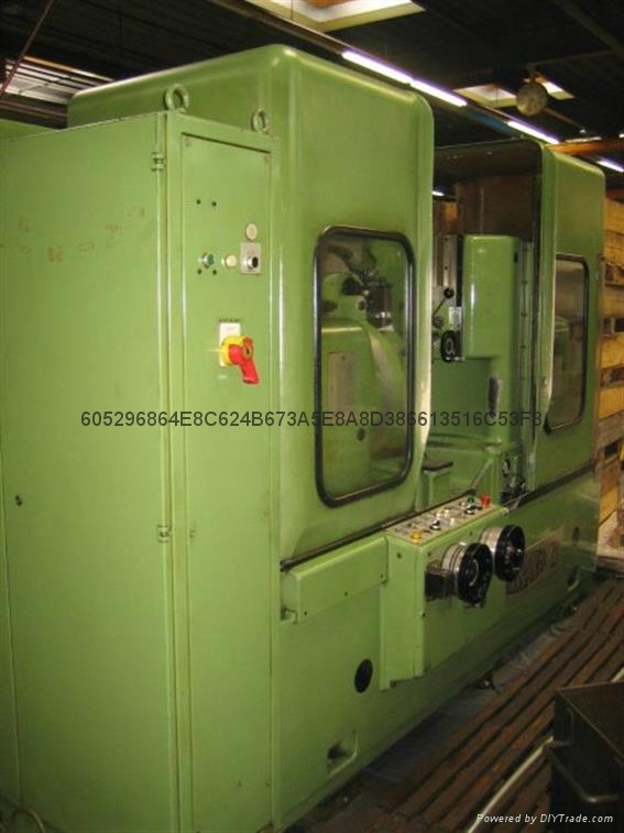 蜗杆磨齿机ZB700 - REISHAUER (中国 浙江省 贸易商) - 二手机械设备 - 工业设备 产品 「自助贸易」