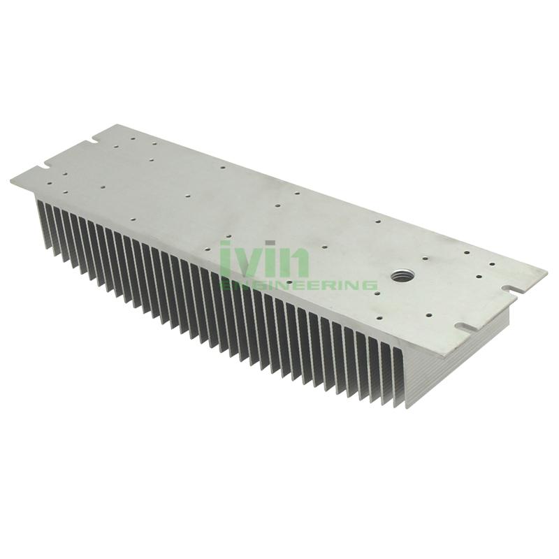 LED heat sink module, LED modular heatsink, LED module. - IVIN (China ...