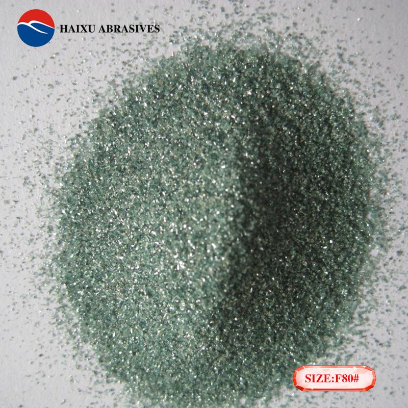 Green SiC F150 grit -25kgs per bag - HAIXU ABRSIVES (China Manufacturer ...