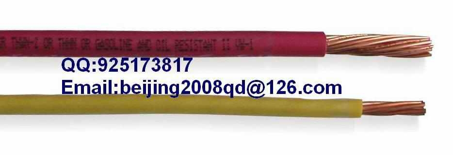 UL美标THHN/THWN/MTW cable - 山东省 - 生产商 - 产品目录 - 青岛青缆科技有限责任公司-美标电缆