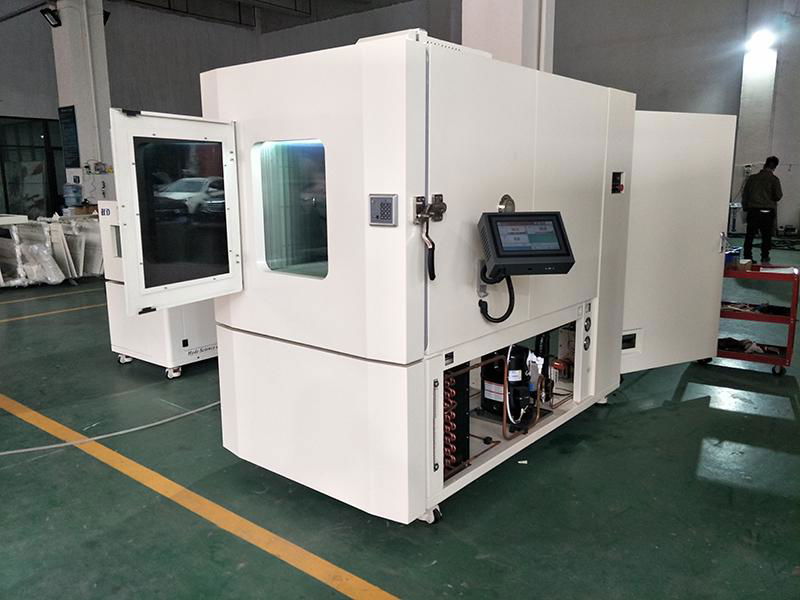 Xenon lamp weather resistance test chamber - QH-XD780HD (China Services ...