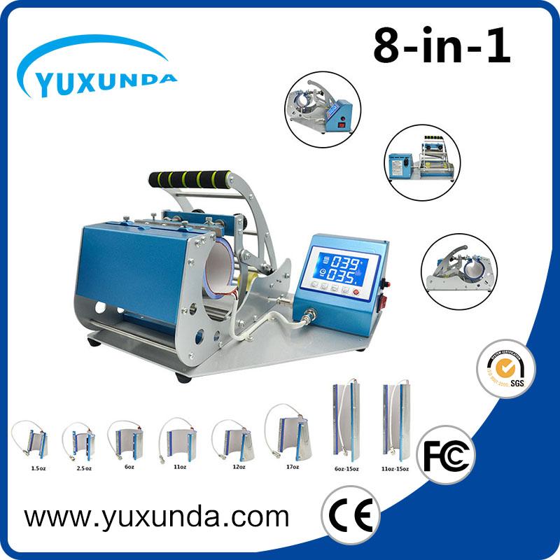 Magnetic mug press machine - YXD-HB-4 - YUXUNDA (China Manufacturer ...