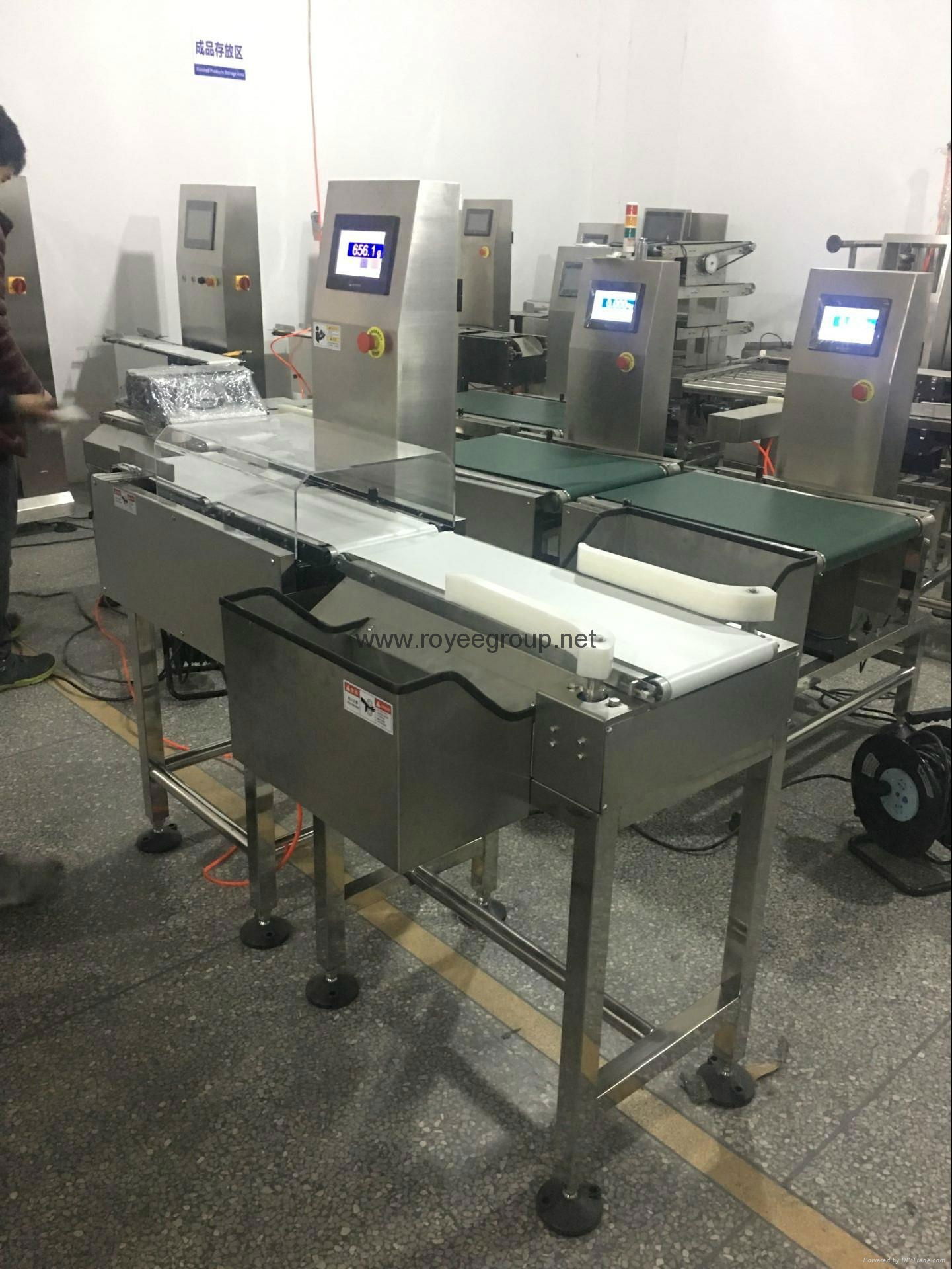 online conveyor belt weight checker - CW-N320 - ROYEE (China ...
