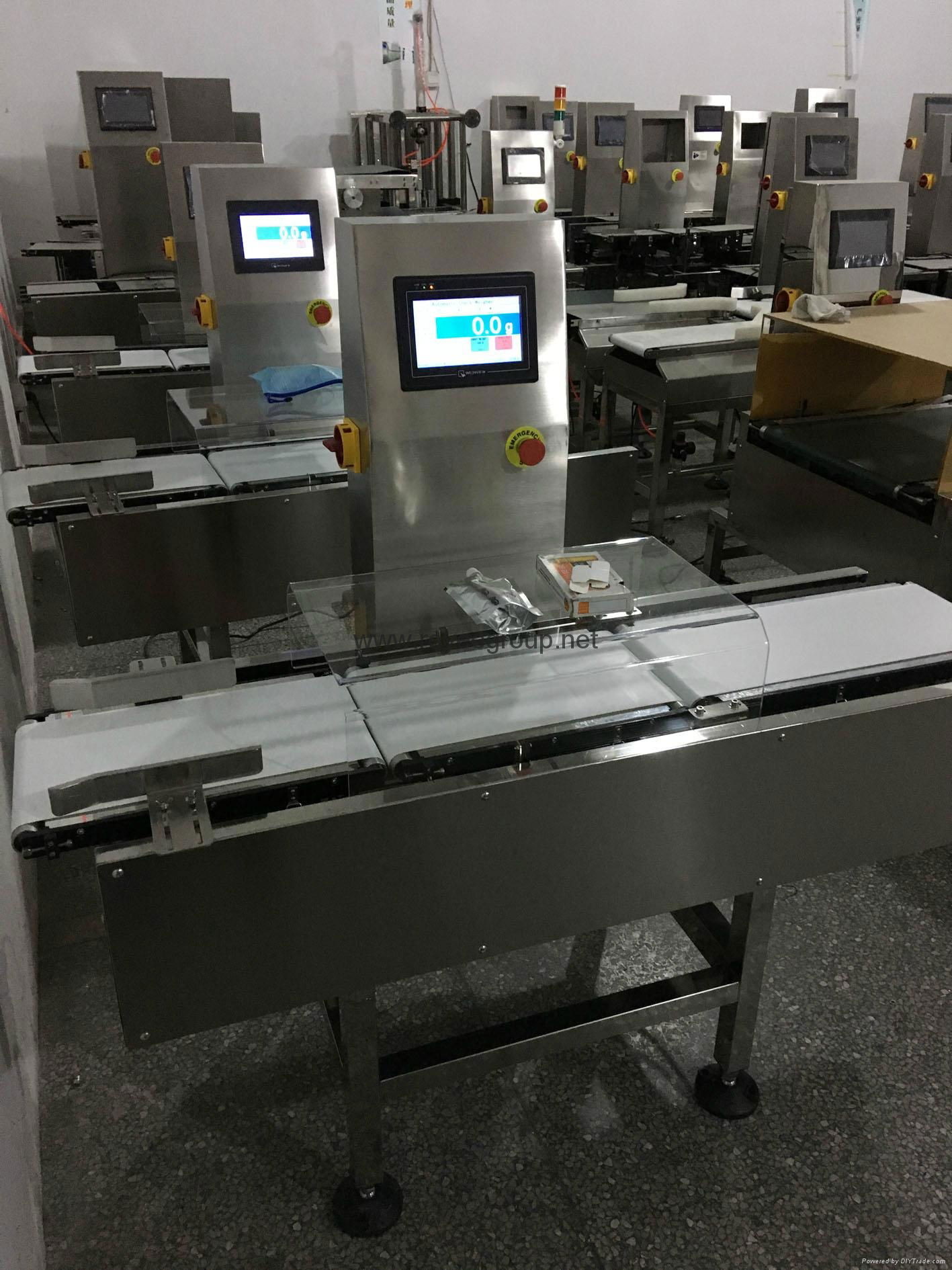 Automatic Weight Checker - CW-N220 - ROYEE (China Manufacturer ...
