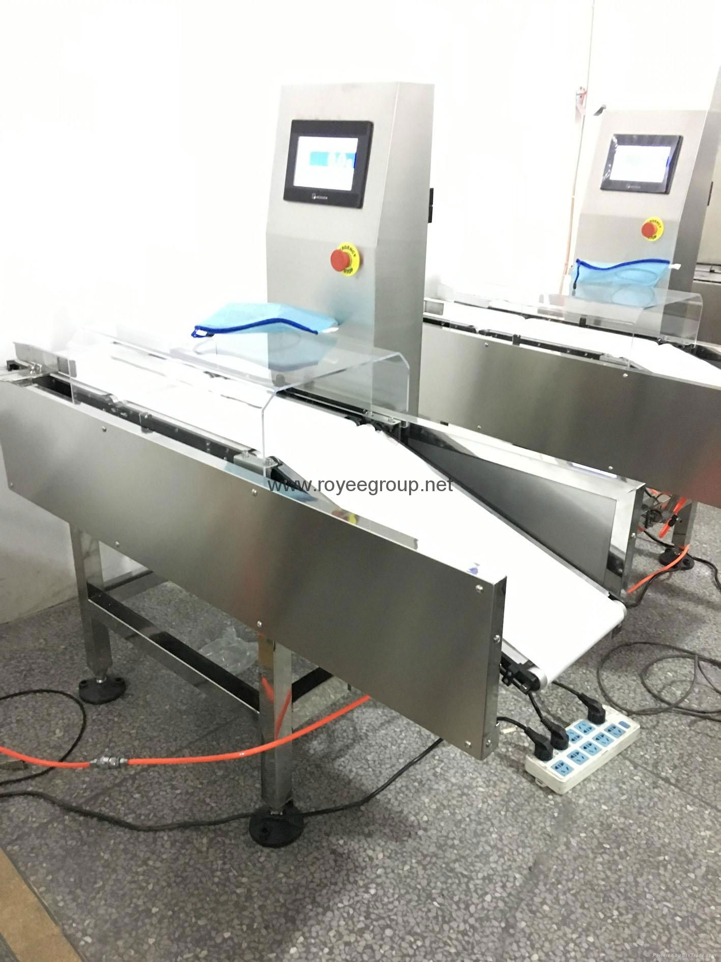 Automatic Weight Checker - CW-N220 - ROYEE (China Manufacturer ...