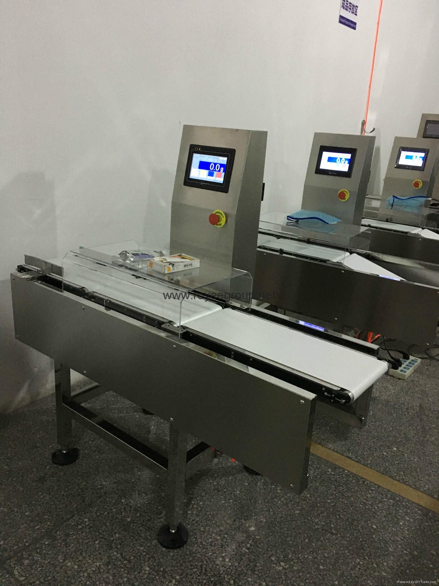 Automatic Weight Checker - CW-N220 - ROYEE (China Manufacturer ...