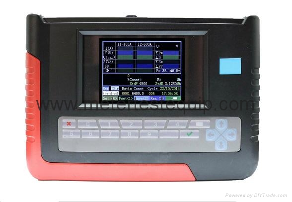 Single Phase Portable Reference Meter - SNT 1000 - SINOTIE (China ...