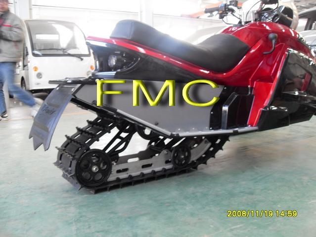 PHANTOM KING snowmobile snowscooter EFI engine Canadian brand ...