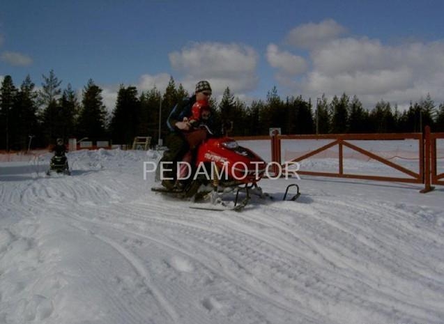 150cc snowmobile snowscooter snow runner CVT - Phantom/Blast/FMC (China ...