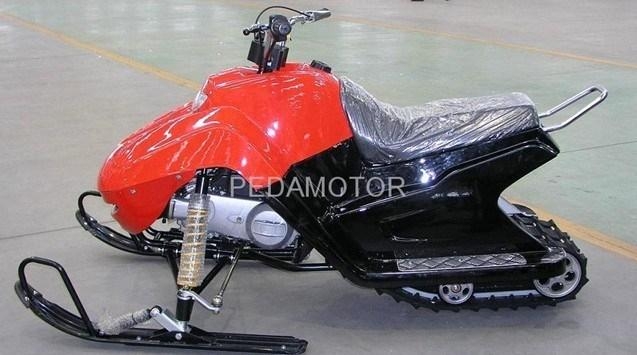 150cc snowmobile snowscooter snow runner CVT - Phantom/Blast/FMC (China ...