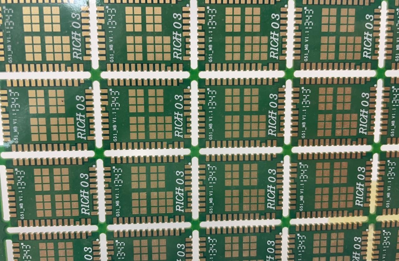Ultra-thin PCB - 4层一阶HDI - RICH (China Manufacturer) - Network ...