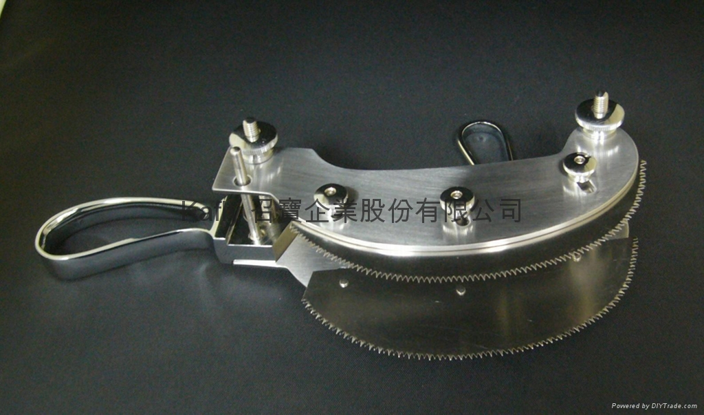 Spinal Double Saw - 92-3077 - KATOMAN (Taiwan Trading Company ...