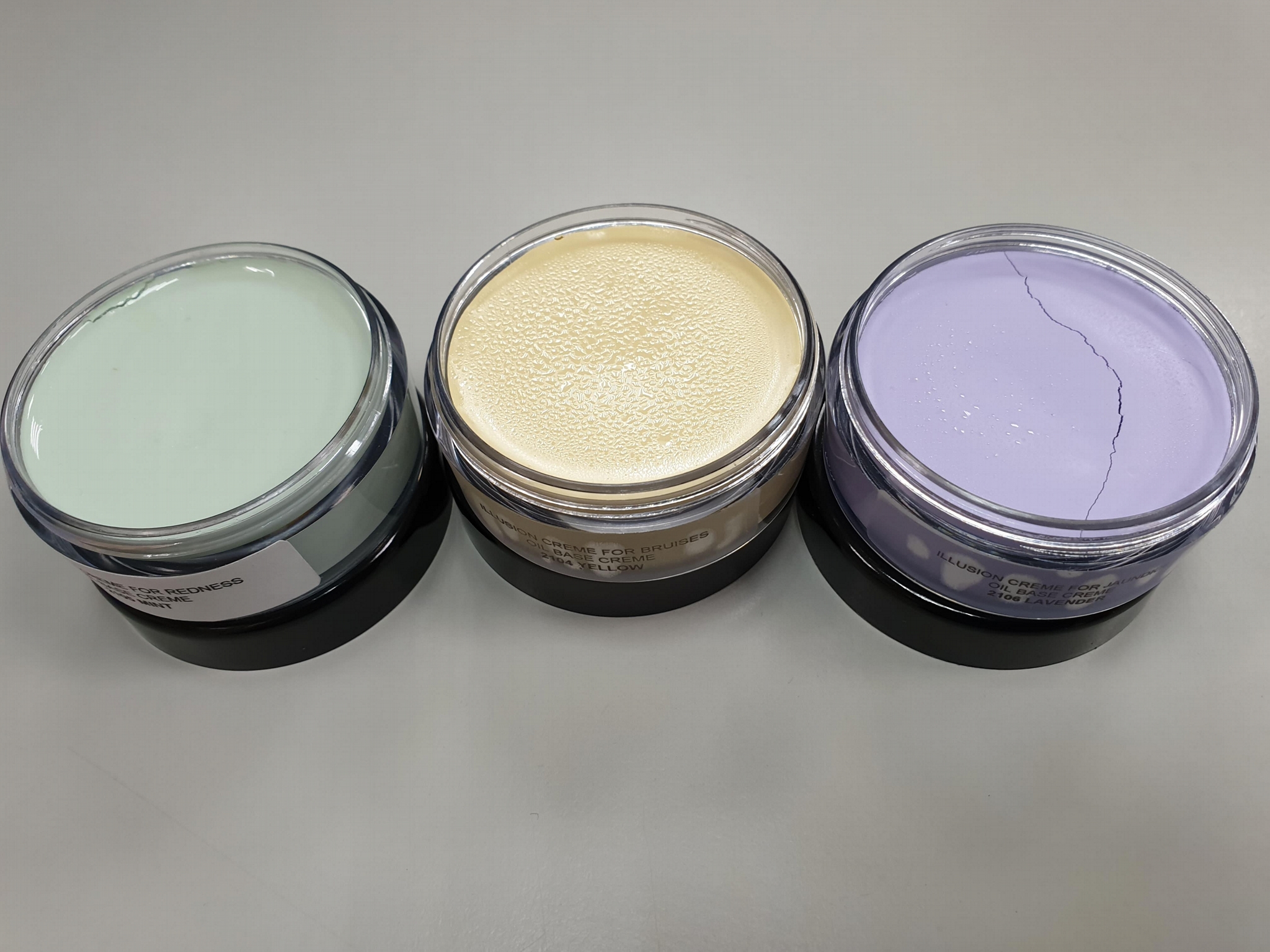 ILLUSION CREME(single) - DERMA-PRO (Taiwan Trading Company) - Funeral ...