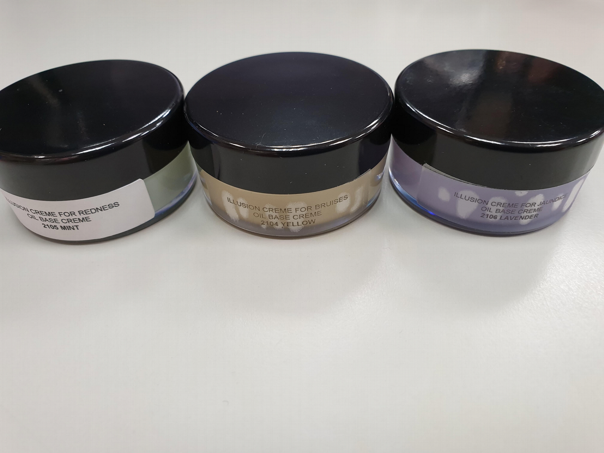 ILLUSION CREME(single) - DERMA-PRO (Taiwan Trading Company) - Funeral ...