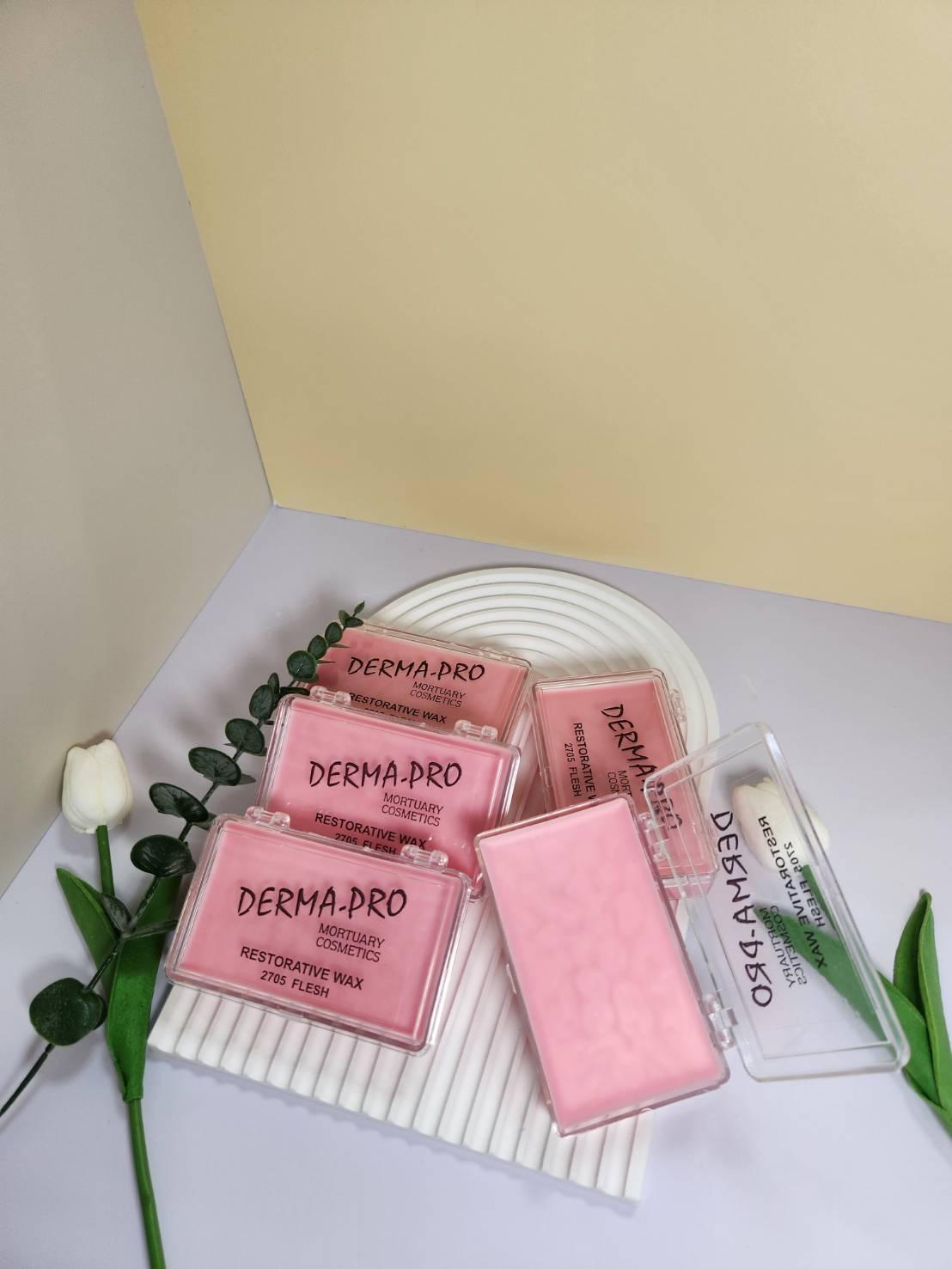 Restorative Wax - 2705 - DERMA-PRO (Taiwan Trading Company) - Funeral ...