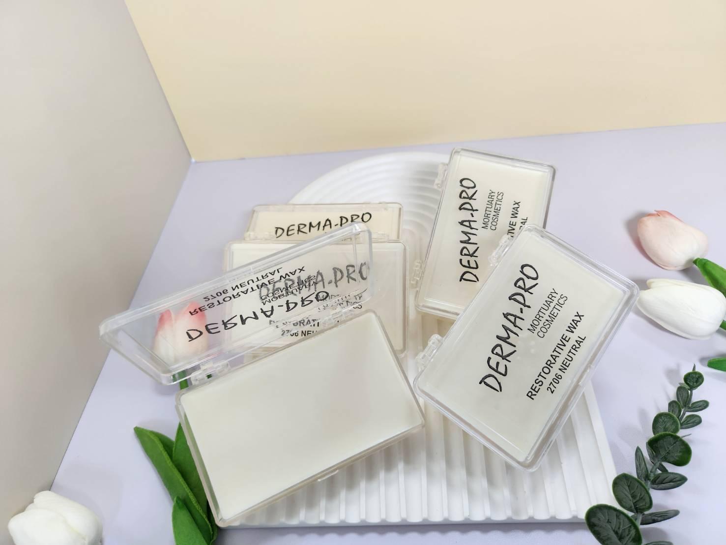 Restorative Wax - 2706 - DERMA-PRO (Taiwan Trading Company) - Funeral ...