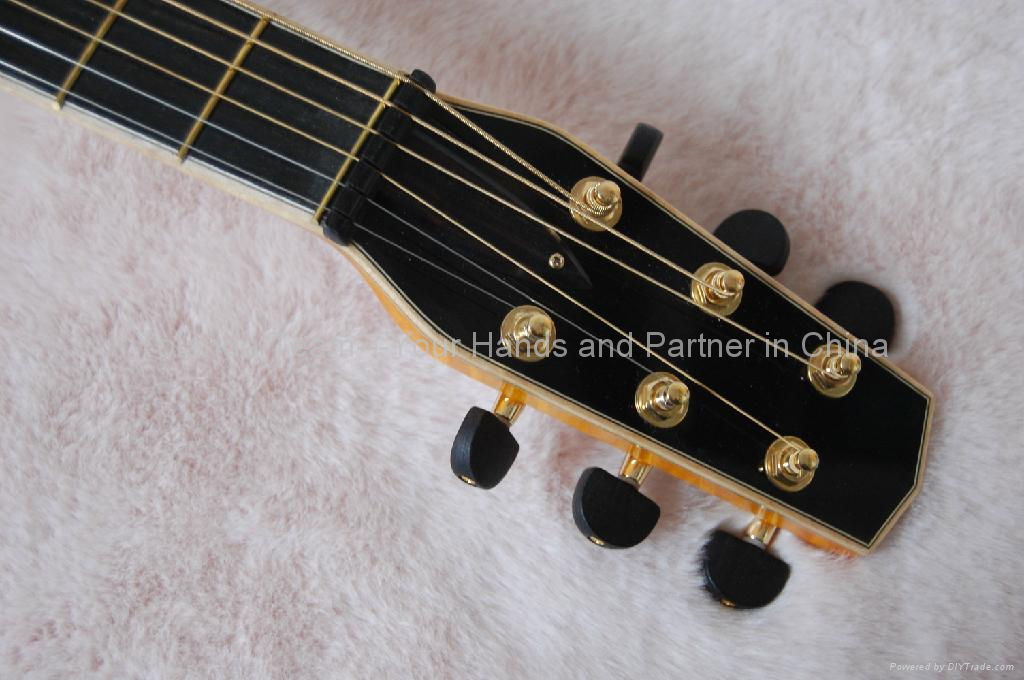 Handmade Gypsy Guitar - YL-10Y - HOTMAN (China Manufacturer) - Musical ...