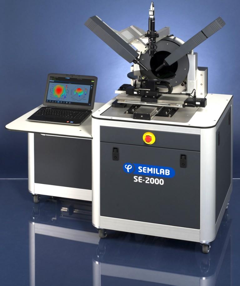 Semilab SE-1000 Spectroscopic Ellipsometer - SE1000 - SEMILAB (China ...