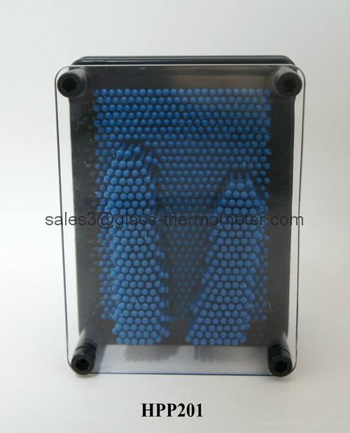 Colorful Plastic Pin Art Toy - HPP series - Neutral (China Manufacturer ...