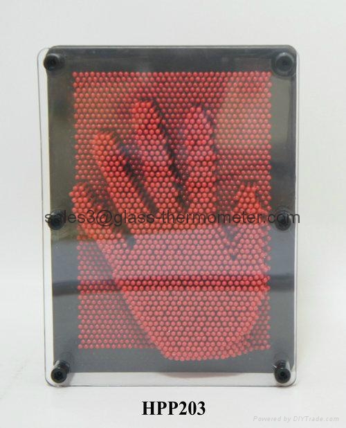 Colorful Plastic Pin Art Toy - HPP series - Neutral (China Manufacturer ...