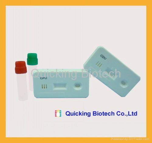 Listeria Rapid Test - W81131 - Quicking (China Manufacturer ...