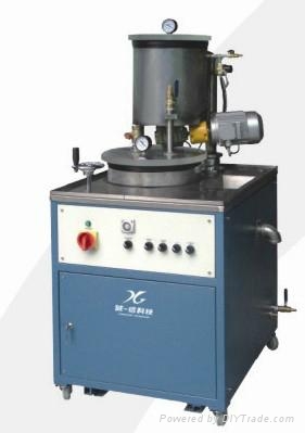 Auto Vacuum Lnvestement Powder Stirring Machine - CXM-AS - BLUE EAGLE ...