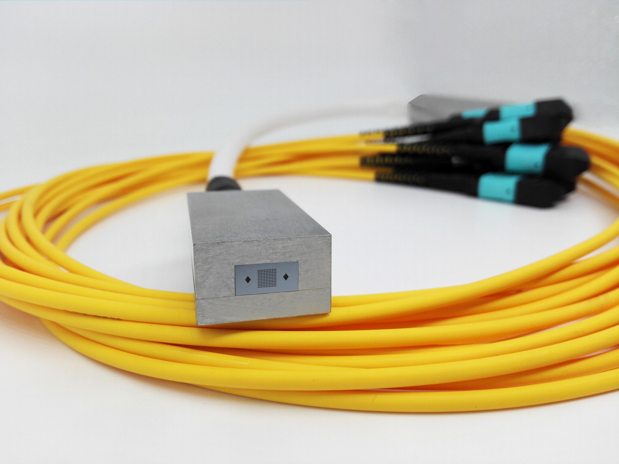 2D Fiber Array - RH-4-4-250-250 - Reful (China Manufacturer) - Optical ...