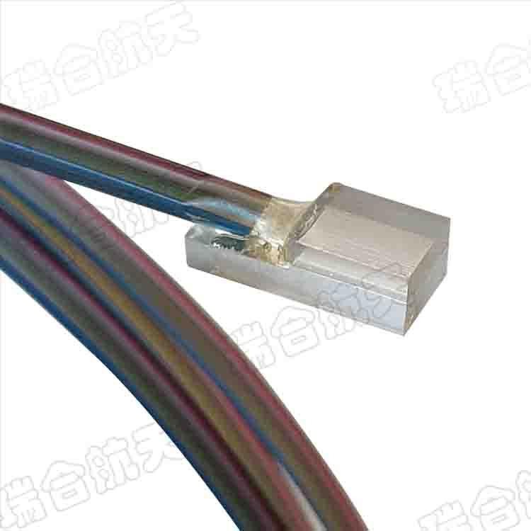 Single Mode Fiber Array - RH-2D-SM-FA - Reful (China Manufacturer ...