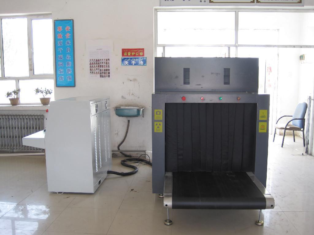X-ray security check - AT8065 (China Manufacturer) - Surveillance ...