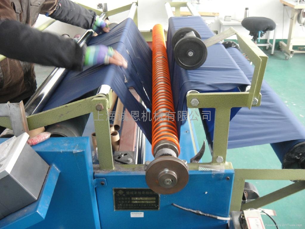 BIAS CUTTING MACHINE (China Manufacturer) - Apparel & Fashion Machine ...