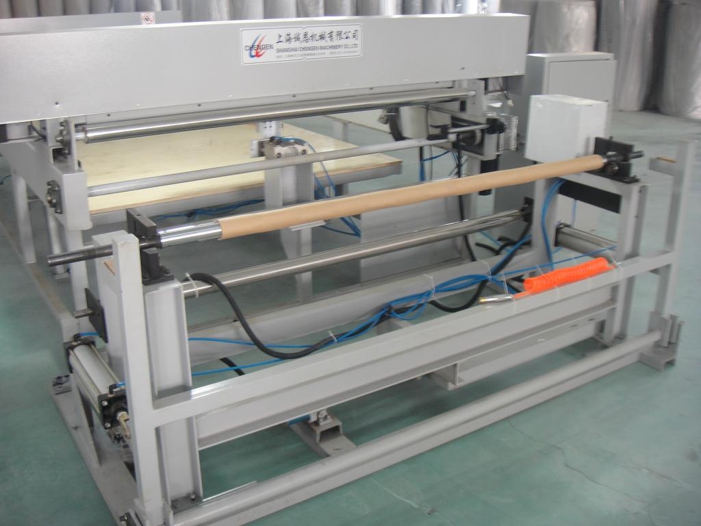 Automatic pull machine - LBJ-1600 (China Manufacturer) - Apparel ...