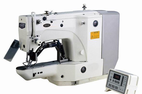 Computerized Bar Tacking Machine - S-1900A (China Manufacturer ...