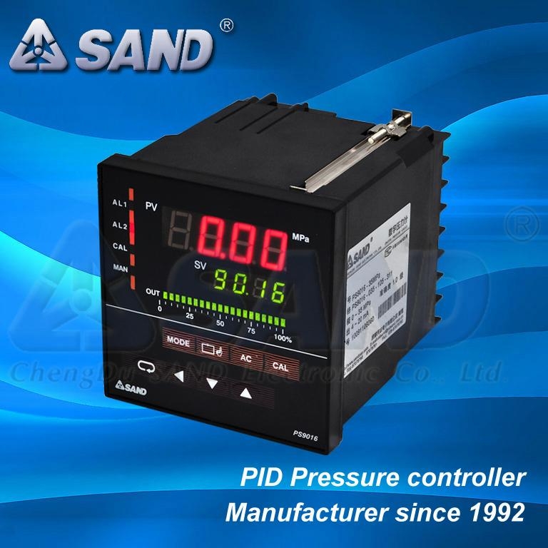 SAND PID pressure controller(PS9016) 1
