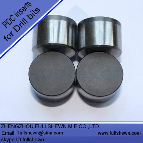 PDC inserts PDC cutter for drill bits - Standard - FST (China ...
