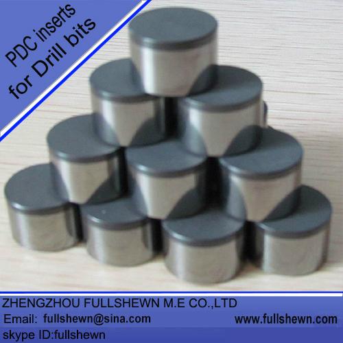 PDC inserts PDC cutter for drill bits - Standard - FST (China ...