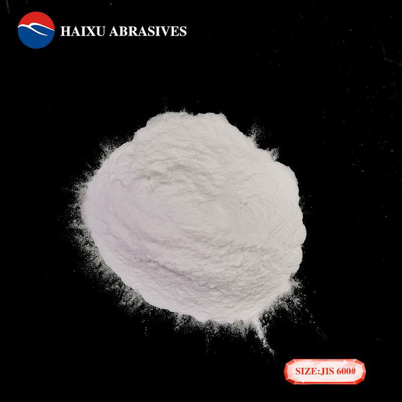 white aluminum oxide micron powder 3000 mesh - 3000# - HAIXU (China ...