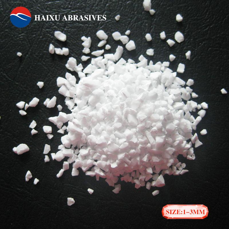 Sintered Tabular Alumina Powder 325mesh - -200#，-325# - HAIXU (China ...